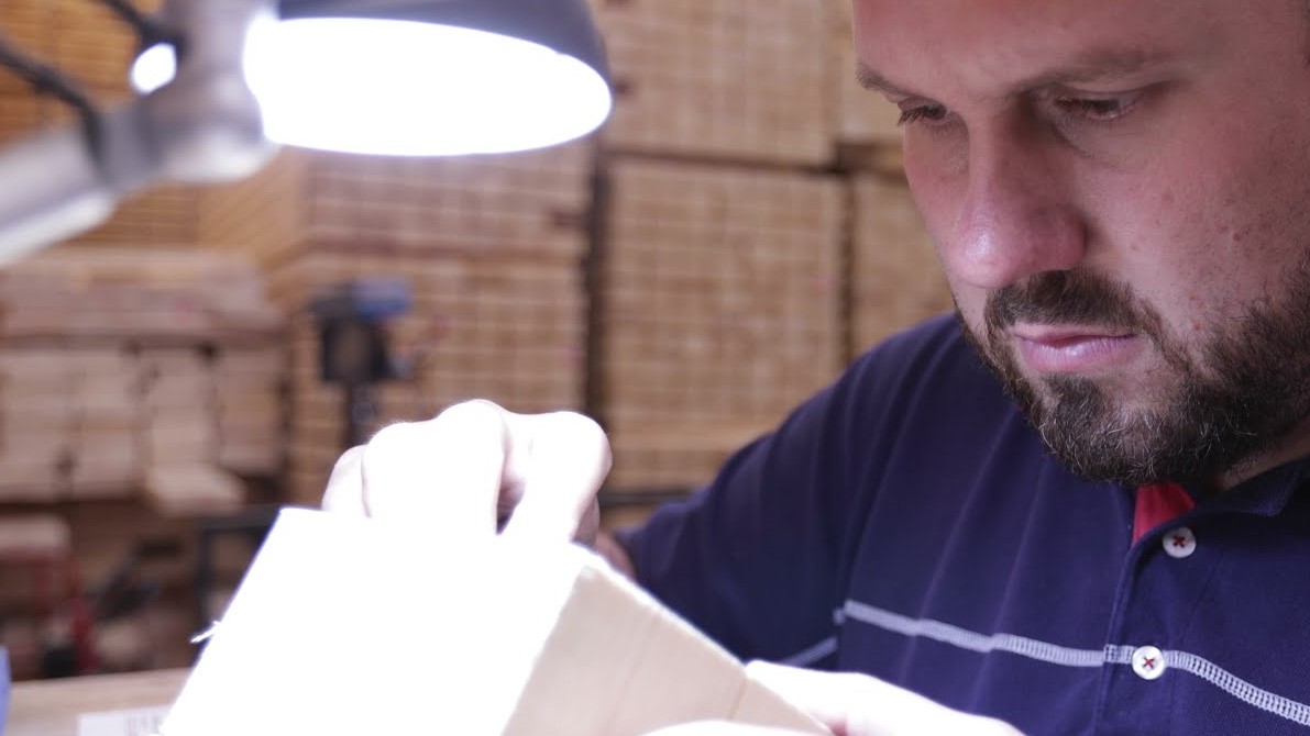 Test produits - Pro Lignum - Bois collé Jura